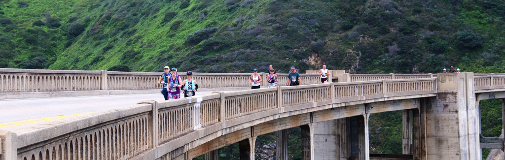 Marathon - Big Sur International Marathon